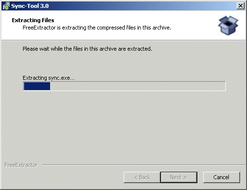 GRITH AG - Sync-Tool 2.0: Benutzeranleitung
